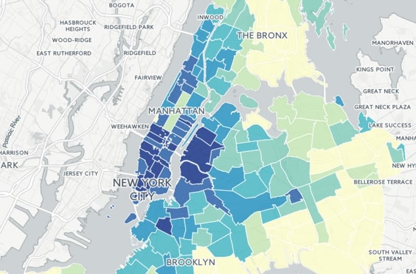 NYC E-Designation
